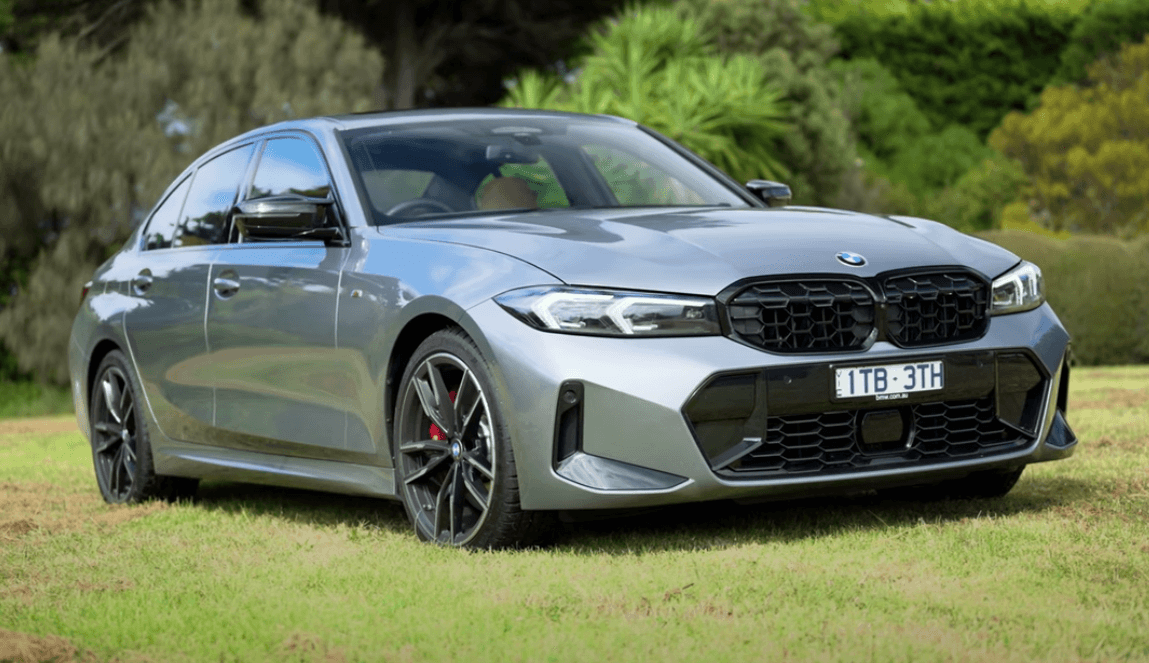 2023 BMW M340i xDrive LCI Review - CarSauce